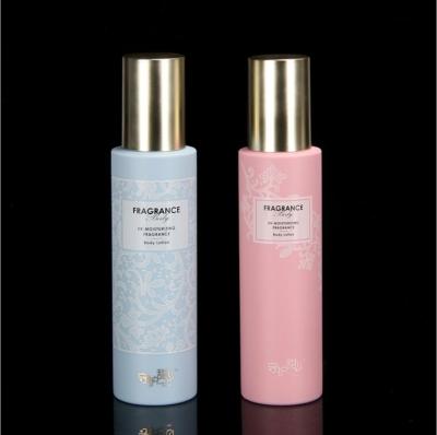 Cina Flaconi con pompa dosatrice in plastica PET da 100 ml per lozioni, flaconi per imballaggio cosmetico OEM (MC-PET-403) in vendita