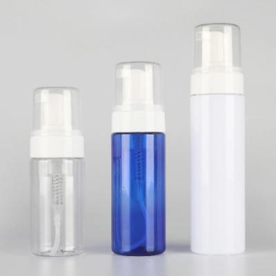 China 150 ml plastic pompfles cosmetische PET-flessen op maat (MC-PM-404) Te koop