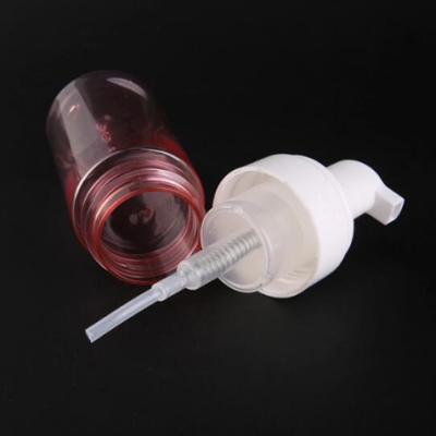 Cina Flacone con pompa in plastica da 150 ml per cosmetici, flaconi in PET, dimensioni personalizzate (MC-PM-404) in vendita