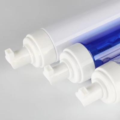 China 100ml 150ml 200ml PET PP Foam Pump Bottle With Tight Sealing Caps (MC-PM-408) for sale