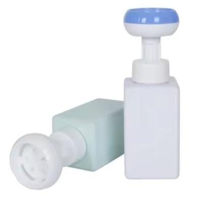 Cina Flacone con pompa schiumogena in plastica da 450 ml PETG, flacone vuoto con pompa schiumogena (MC-PM-409) in vendita