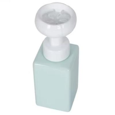 Cina Flacone con pompa schiumogena in plastica da 450 ml PETG, flacone vuoto con pompa schiumogena (MC-PM-409) in vendita
