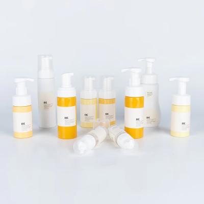 China 60ml 100ml 150ml 200ml 240ml 500ml PET Foam Pump Bottle (MC-PM-410) for sale