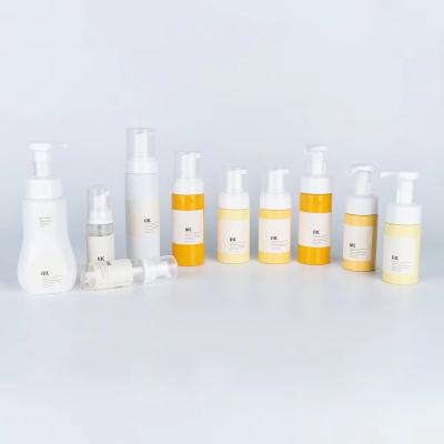 China 60ml 100ml 150ml 200ml 240ml 500ml PET Foam Pump Bottle (MC-PM-410) for sale