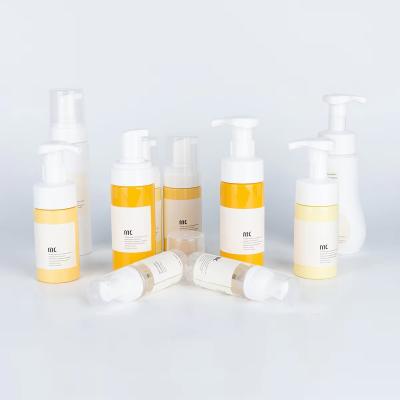 China 60ml 100ml 150ml 200ml 240ml 500ml PET Foam Pump Bottle (MC-PM-410) for sale