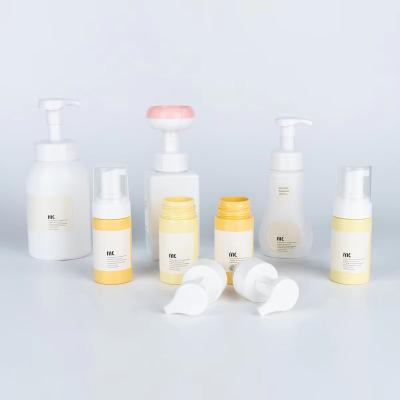 China 60ml 100ml 150ml 200ml 240ml 500ml PET Foam Pump Bottle (MC-PM-410) for sale