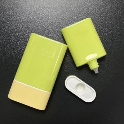 China Customizable 30ml 50ml Lotion Squeeze Bottle PE Squeeze Dropper Bottle (MC-1403) for sale