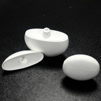 China Empty HDPE Plastic Squeeze Dropper Bottles 20ml 30ml 50ml Screen Printing (MC-1404) for sale