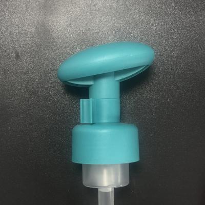China OEM ODM 42/410 Plastic Hand Sanitizer Foam Pump Soap Dispenser Pump (MC-153) for sale