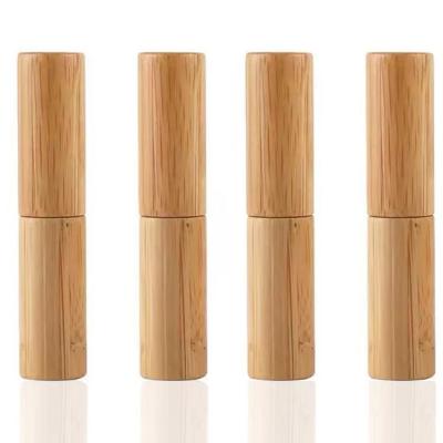 中国 3g アルミ リップスティックチューブ コンテナ 直角丸空洞化粧チューブ (MC-KH-1105) 販売のため