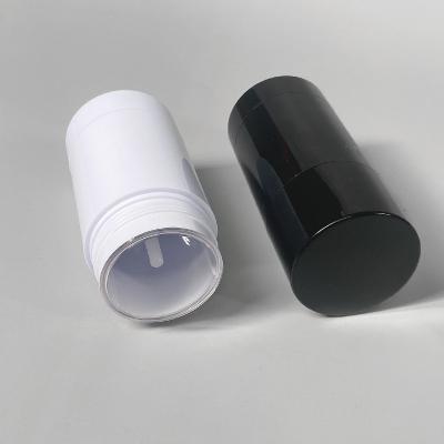 Cina 15g 30g 50g 70g Deodorante vuoto Tubi di pasta antitraspirante (MC-XT-1106) in vendita