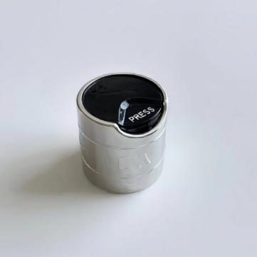 China 24/410 24/415 Plastic Aluminum Bottle Lid Screw Twist Top Screw Cap (MC-L-160) for sale