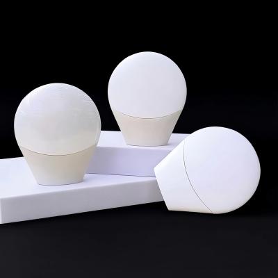 Китай 30 г 50 г Солнцезащитный изоляционный CC крем Бутылка Маленькая Лампочка Упаковка для ухода за кожей (MC-1409) продается