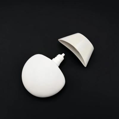 China 30g 50g Sunscreen Isolation CC Cream Bottle Small Light Bulb Skin Care Product Packaging (MC-1409) for sale