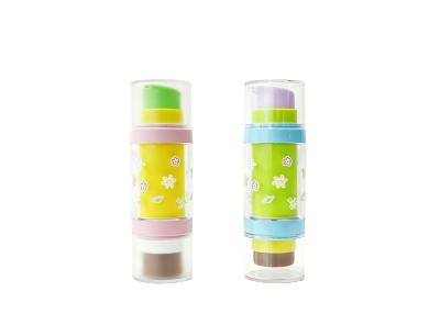 China 15ml 30ml Empty Liquid Foundation Bottle Container Customizable Color And Printing for sale