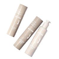 Quality Screen Printing 30ml 50ml 100ml Airless Pump Bottle For Eye Cream for sale