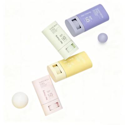 China 10g 20g Rotating Deodorizing Cream Deodorizing Stick for sale