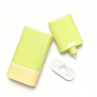 China Customizable 30ml 50ml Lotion Squeeze Bottle PE Squeeze Dropper Bottle (MC-1403) for sale