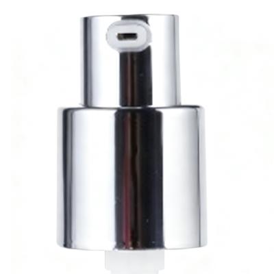 China 18/400 Plastic Perfume Pump PP Leakproof Cosmetic Bottle Pump (MC-118) for sale