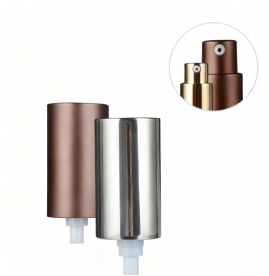 China 18/410 18/415 PP Perfume Spray Pump 0.2ml Discharge Rate Non Spill (MC-126) for sale