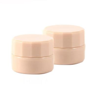 Китай OEM 5g полипропилена безвоздушная пластиковая крупа для крема косметические контейнеры для хранения (MC-P-512) продается