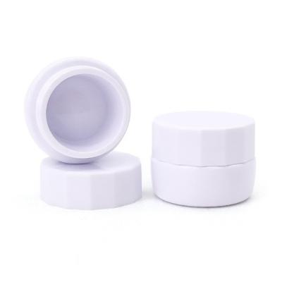 중국 맞춤형 용량 PP 화장품 포장 크림 용기 5g 플라스틱 로션 용기 (MC-P-513) 판매용
