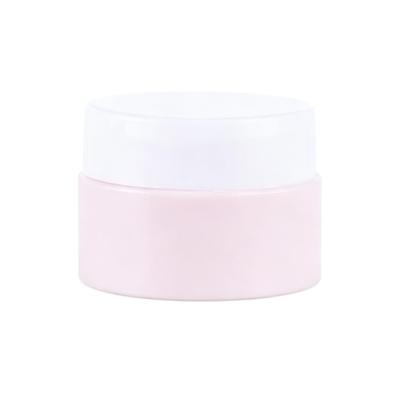 Cina Vasetto vuoto in polipropilene da 5g per crema per la cura della pelle (MC-P-514) in vendita