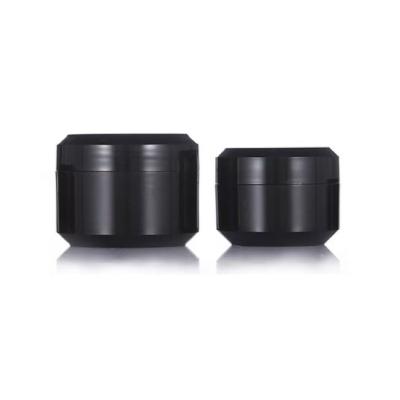 Китай 30 г 50 г PP Косметическая упаковка Банка для крема Уход за кожей Пластиковые банки для лосьона (MC-P-508) продается