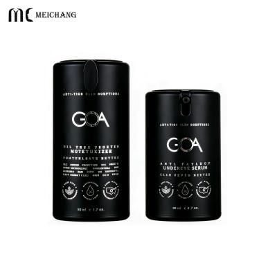 China 30ml / 50ml Premium Double-Layer Acrylic Airless Bottle Anti-Contamination Packaging for Serums and Creams(MC-249) for sale