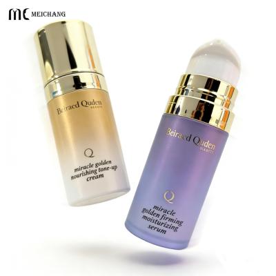 China 5ML, 10ML, 15ML, 25ML Small Capacity Airless Pump Bottle for Premium Gift Samples with Customizable Logo and Color for sale