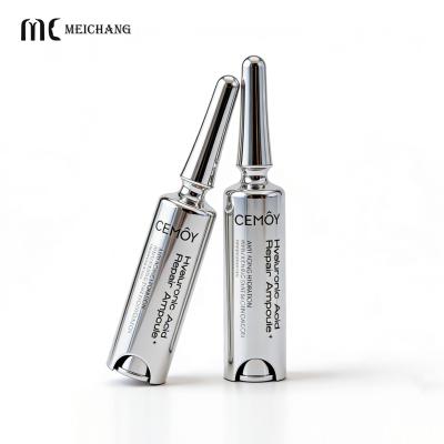 China 5ml/10ml Replaceable Inner Liner Airless Pump Bottle with Vacuum Fresh-Lock Technology for Eye Cream and Customizable Logo for sale