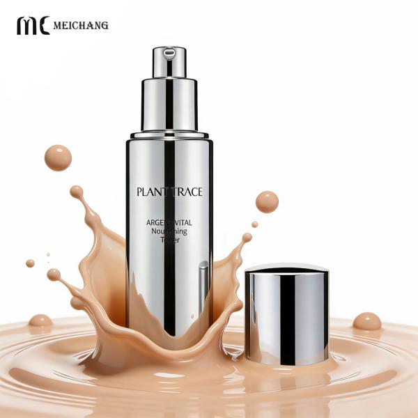 Quality 15ML 20ML 30ML 50ML 80ML 100ML PP Airless Bottle for Makeup Concealer, Primer & for sale