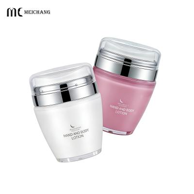 China 30ml Wine Jar Shaped Airless Pump Bottle with Vacuum Protection for Skincare and Hair Care for sale