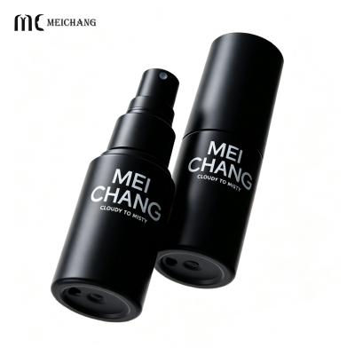 China PCR Refillable Ultra-Fine Mist Setting Spray Bottle – Leak-Proof, Non-Clogging, Light-Protective Cosmetic Packaging(MC-280-1) for sale