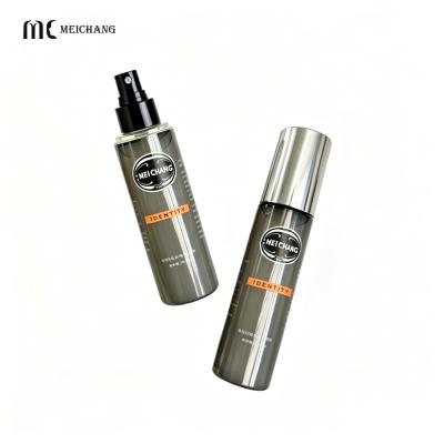 China PCR Thick-Wall Alcohol-Resistant Men's Fragrance Spray Bottle with Fine Mist Pump and Leak-Proof Seal for sale