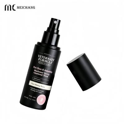 China PCR Eco-Friendly Lightproof Anti-Corrosion Multi-Function Pet Medical Upside-Down Spray Bottle(MC-280-3) for sale