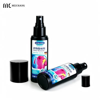 China PCR Recycled Fine Mist Spray Bottle for Maternity and Home Textile Smoke Odor Removal with Leak Proof Anti Clog Upside Down Design（MC-280-5） for sale