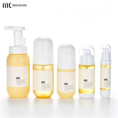 China Premium Baby Care Packaging Collection – Complete Packaging Set for Infant Bath, Skincare & Mosquito Protection（MC-311) for sale