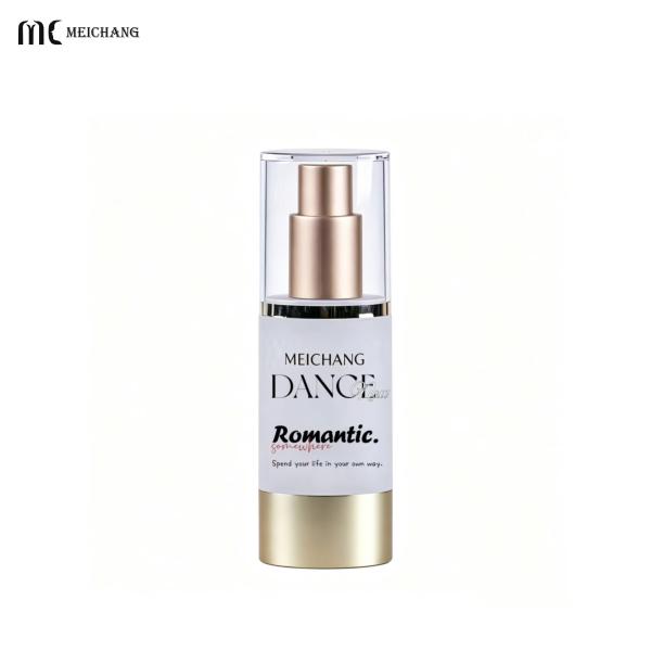Quality 35ml Oval AS Airless Bottle for Sustainable Skincare Packaging（MC-294） for sale