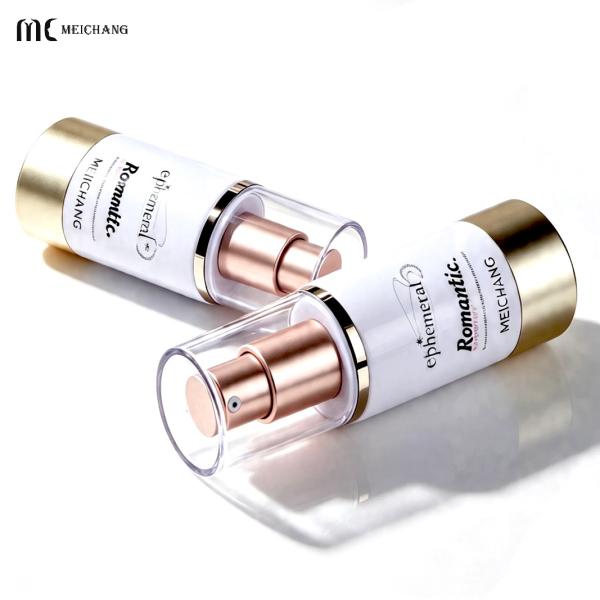 Quality 35ml Oval AS Airless Bottle for Sustainable Skincare Packaging（MC-294） for sale