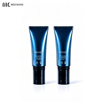 China 30ml/40ml Dual Layer Airless Tube Packaging for BB Cream, Foundation, Primer & Sunscreen Products(MC-710) for sale
