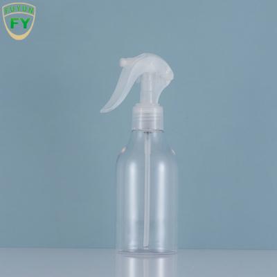 Cina L'innesco trasparente dell'ANIMALE DOMESTICO 200ml spruzza le bottiglie per pulizia in vendita
