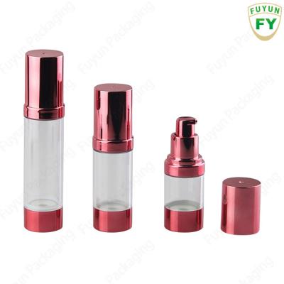 Cina Il piccolo spruzzo senz'aria della ricarica imbottiglia l'oro rosso per il cosmetico crema in vendita
