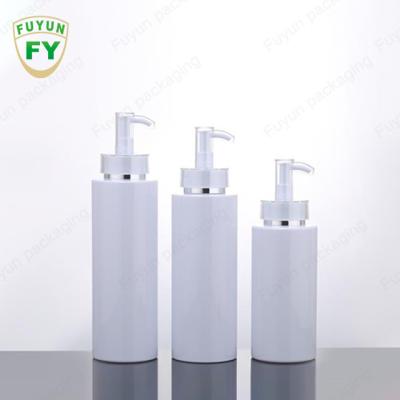 Κίνα Πλαστικό μπουκάλι 100ml 150ml αντλιών σαμπουάν μεγέθους ταξιδιού της PET προς πώληση
