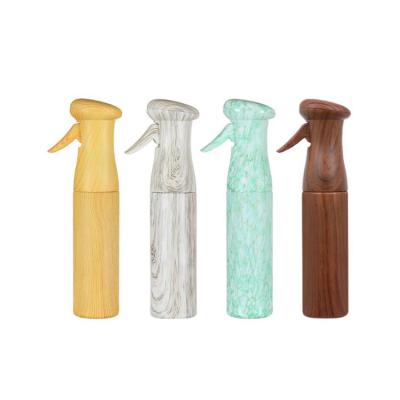 Cina timbratura calda della bottiglia continua di plastica della lacca per capelli di 200ml 300ml in vendita