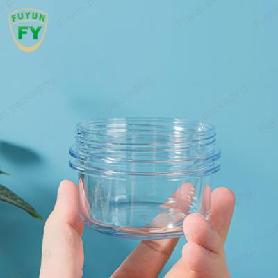 Cina imballaggio di plastica del cosmetico del barattolo dei cosmetici di 15g 30g 50g/0.5 1oz 2oz in vendita