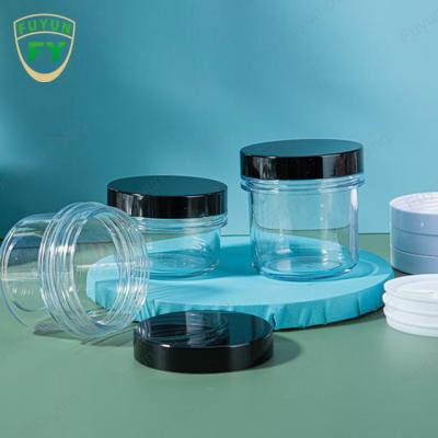 Cina imballaggio di plastica del cosmetico del barattolo dei cosmetici di 15g 30g 50g/0.5 1oz 2oz in vendita