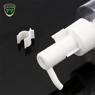 Cina bottiglie di plastica della pompa dell'ANIMALE DOMESTICO della radura di 160ml 200ml per l'unto delle mani in vendita
