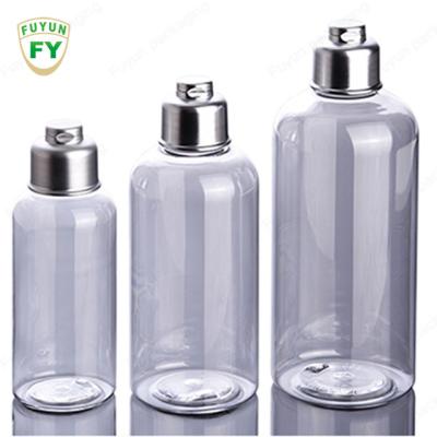 Cina Bottiglia di plastica resistente 100ml della rottura per il condizionatore di capelli del gel della doccia in vendita