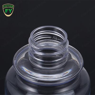 Cina Perdita della bottiglia cosmetica di plastica di Rosh 4.05oz 5.74oz anti in vendita